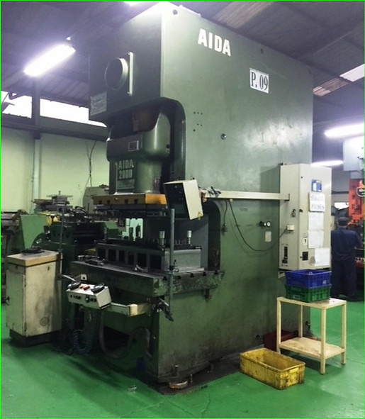 Production Facilities - Bintang Kinerja Perdana