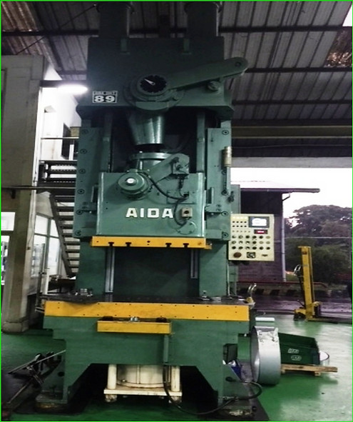 Production Facilities - Bintang Kinerja Perdana